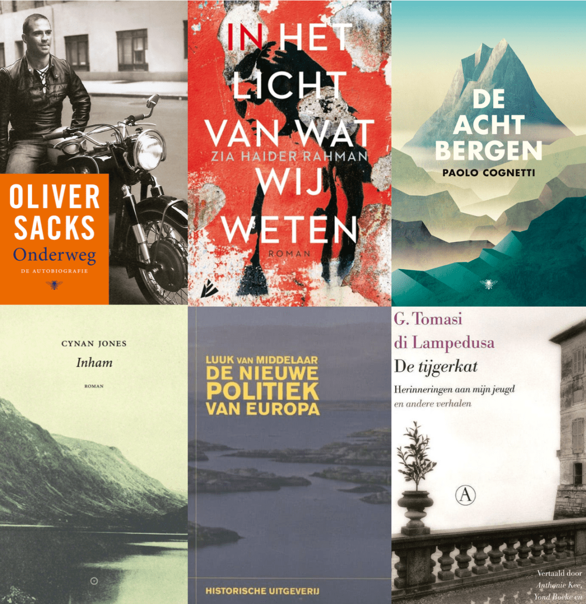 De 6 beste boeken die ik in 2017 las – PEPIJN VAN DIJK